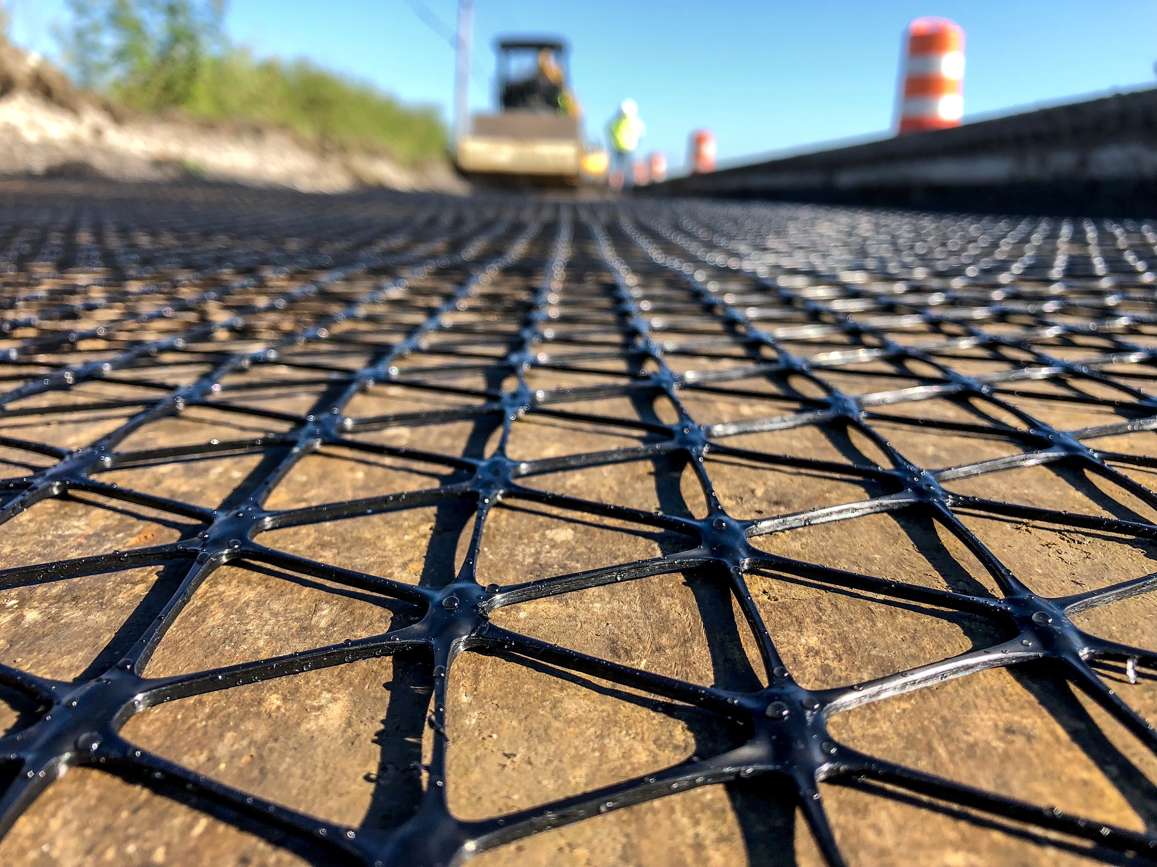 Mechanical versus Chemical Stabilization Mechanical versus Chemical Stabilization